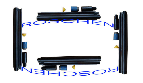 Soil Sampler Tool Split Barrel Sampler Standard Penetration Test Equipment