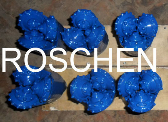 6 1/2 inch to 8 5/8 inch Baker Hughes Tricone Drilling Bit for Oil Hole ...